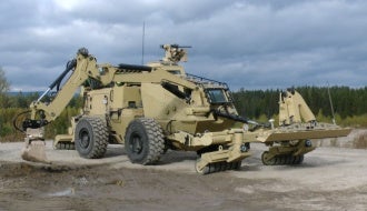 Pearson Engineering to Introduce Key Combat Engineer Equipment to Delegations at DSEI - Army ...